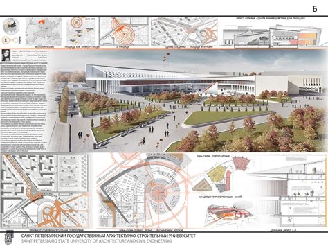 Мархи дипломные проекты бакалавр архитектура 92 фото