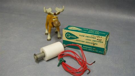 GEMS LS 1800 Single Point Level Switch