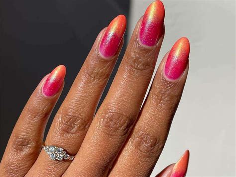 13 Melty Ombré Nail Ideas With Endless Summer Energy