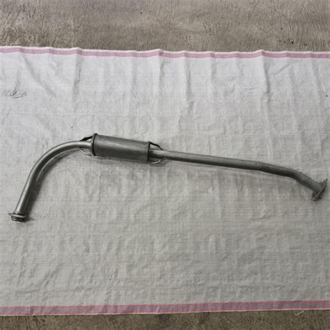 Jual Front Muffler Suzuki Jimny Lj80 79 81 Knalpot Mobil Shopee Indonesia