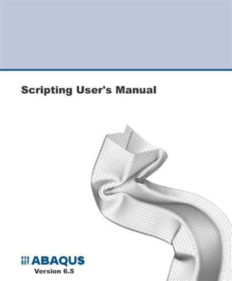 Abaqus User Scriptpdf Baustatik Info Server