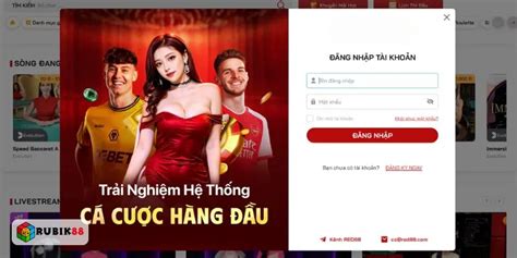 Rubik88 Đăng Nhập Dễ Dàng Hướng Dẫn Cho Người Mới