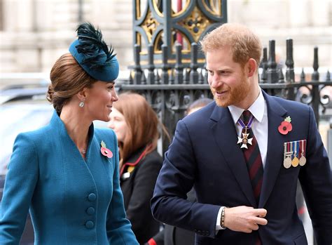Kate Middleton Reportedly Feels Betrayed By Prince Harry Following