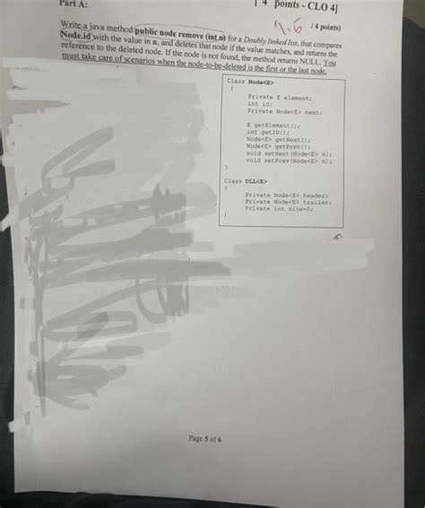 Solved Nodeid With The Value In N And Deletes Int N For