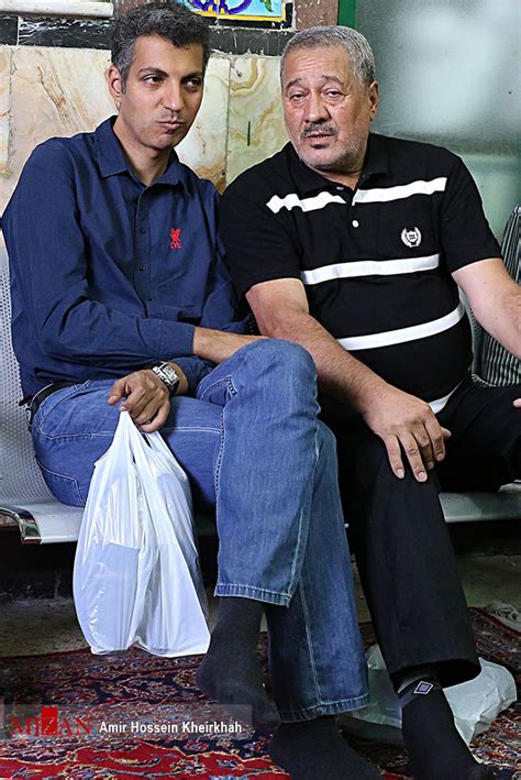 مراسم ختم والدین بهادر عبدی