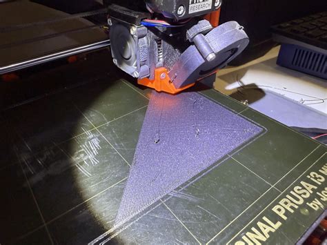 First Layer Defects Blobs Artefacts Not Sure Why Hardware Firmware And Software Help