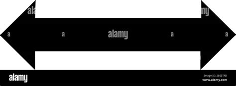Black Arrow Pointing Left