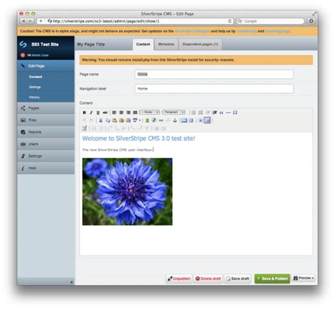 CMS Design Resource CMS Reviews CMS Showcase And Content Management Articles