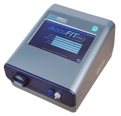 Quantitative Fit Testing Guide Requirements Resources Faqs