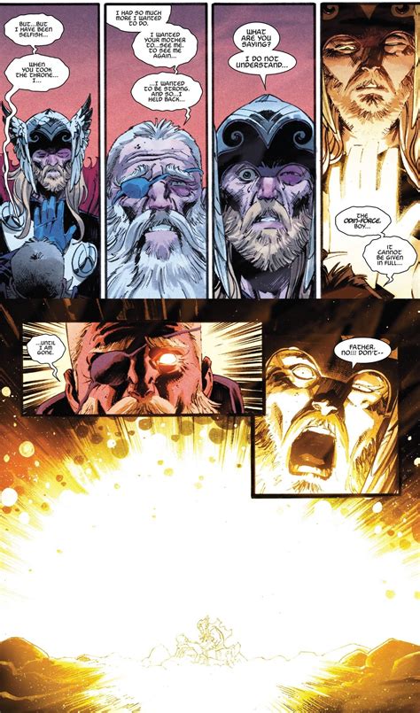 “how Can You Still Lift That Hammer” Thor 2020 3 Rmarvel