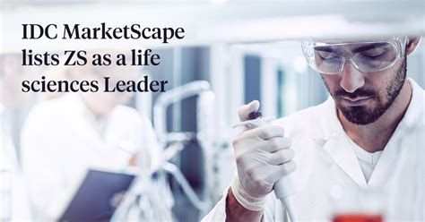 Ankita Jagtap On Linkedin Zs Named A Leader In Idc Marketscape On Life
