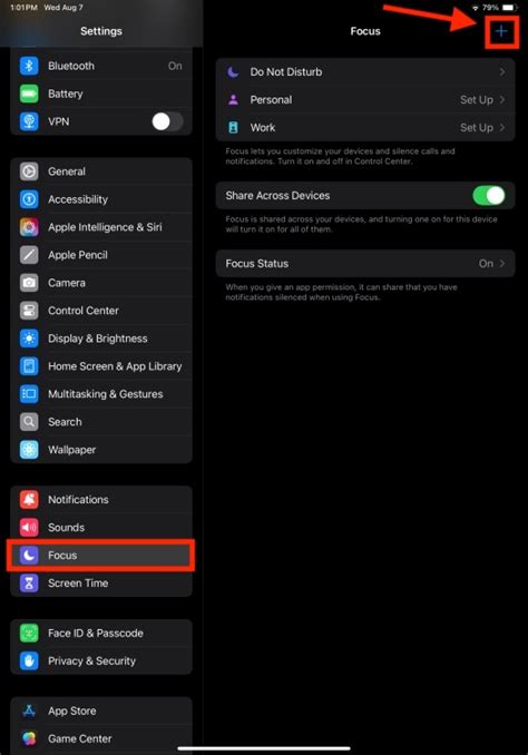 How To Use Reduce Interruptions Focus Mode On Iphone In Ios 18 Beebom