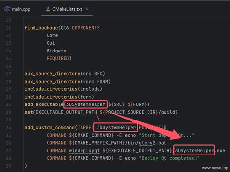 Qt编译的程序提示找不到libxxxdll 天空之巅