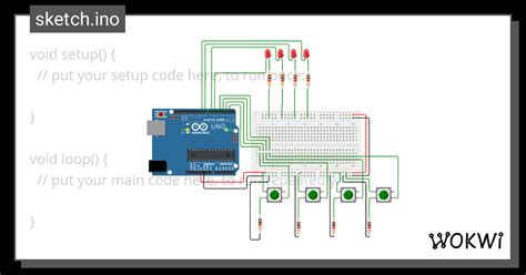 Nayla4 Wokwi Esp32 Stm32 Arduino Simulator