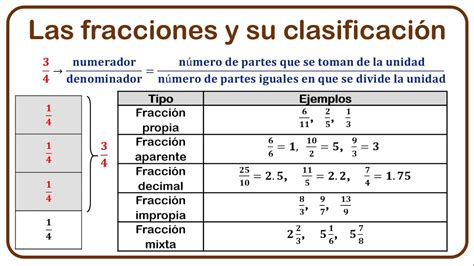 Clasificación De Fracciones My Xxx Hot Girl