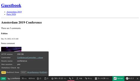 Accepting Feedback With Forms Symfony Docs