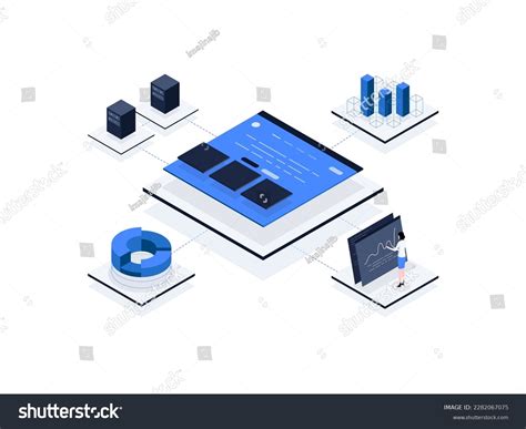 Data Driven Mobile Over Royalty Free Licensable Stock Illustrations Drawings Shutterstock