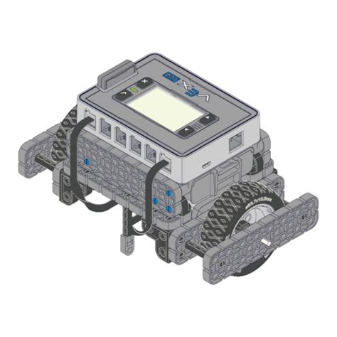VEX ROBOTICS GIRL POWERED VEX IQ SPEED BUILD MANUAL Pdf Download ManualsLib