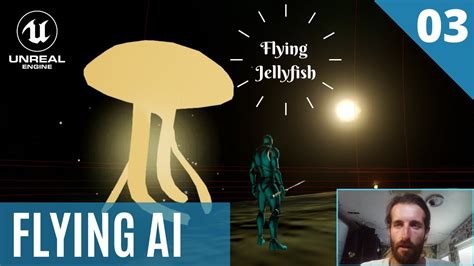 Flying Ai Boids In 10 Minutes Bleep Bloop Bleep Ue4 Dev Log Part 3 Youtube