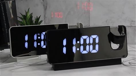 How Does A Projection Clock Work At Amanda Hackler Blog