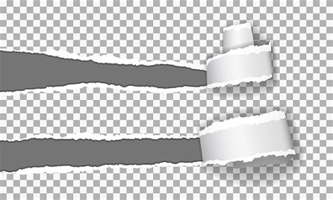 찢어진 종이와 현실적인 벡터 텍스트에 대 한 공간을 가진 가장자리를 찢 어 0명에 대한 스톡 벡터 아트 및 기타 이미지 0명 가장자리 개념 Istock