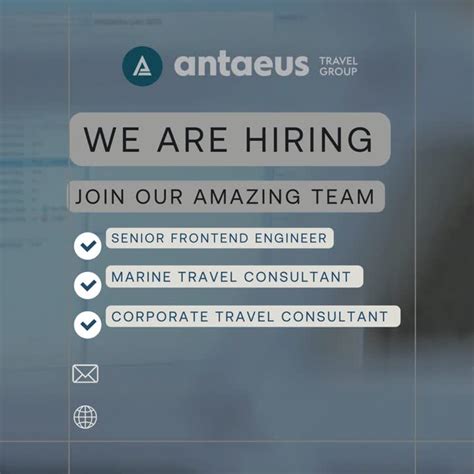 Hiring Careeropportunities Frontendengineer Travelconsultants