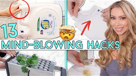 13 New Home Hacks That Will Blow Your Mind 🤯 Youtube