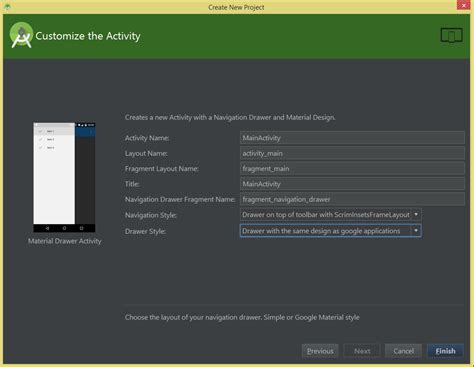 Android How To Add Material Design Navigation Drawer With Sliding Tabs Stack Overflow