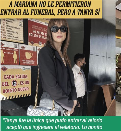 La Actriz Tanya Vázquez Habla De Su Relación Con Nicandro Díaz ¿iba A