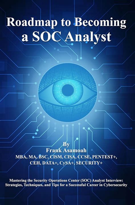 Roadmap To Becoming A Soc Analyst Mastering The Security Operations Center Soc