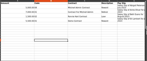 Odoo Payslip Inputs Csv Mass Upload Exim Payslip Inputs