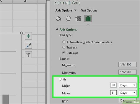 Change X Axis Scale On Powerpoint Chart Change Pivot Table Legend Text Size