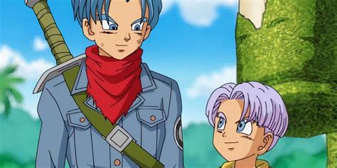 Future Trunks Super Saiyan 4
