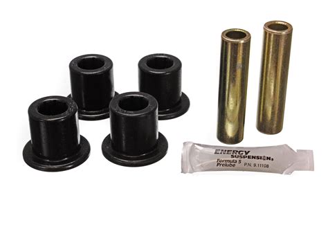 Energy Suspension 22120g Leaf Spring Shackle Bushing Energy Suspension