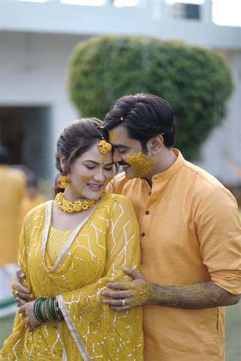 Happu Ki Ultan Paltan Actress Kamna Pathak Ties The Knot With Sandeep Shridhar See Wedding Pics