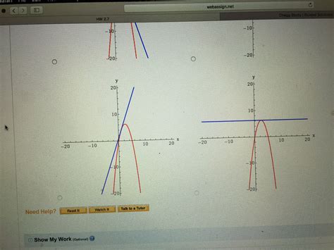 Solved Consider The Parabola Y 5x X 2 Find The Slope Of