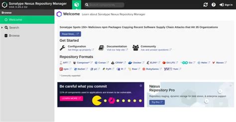 How To Install And Configure Nexus Repository Manager On Ubuntu 2004