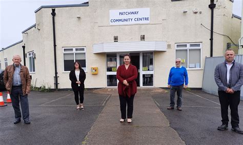 Work Starts On £15m Transformation Of Patchway Community Centre Newsroom