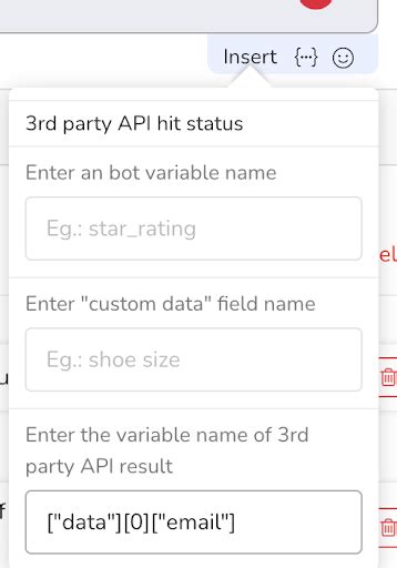 Calling 3rd Party Api Vonage Api Support