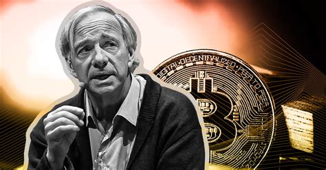 Ray Dalio Gives His Take On Building A Better Bitcoin