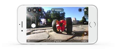 多人互动 Manipulate Supportive Parrot User Guide