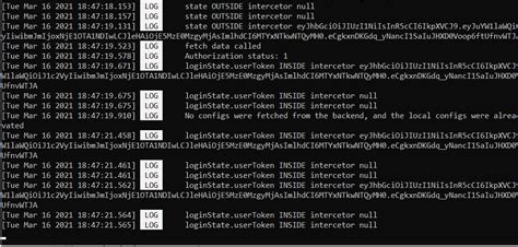 Reactjs Using State In Axios Interceptors Stack Overflow