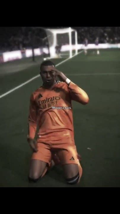 Stats For Nerds Eafc25 Easports Fcmobile Fifa Mbappe Edit