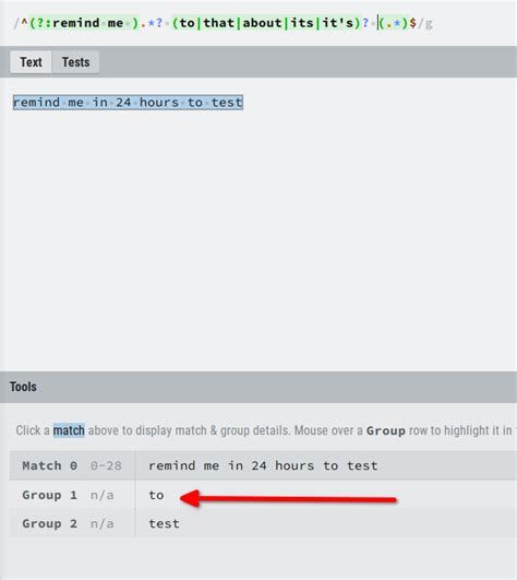 Javascript How To Make The Middle Capture Group Work When Surrounded