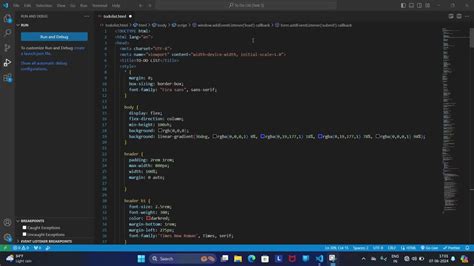 ihilas a on linkedin task 3 to do list oasis infobyte for this task i used html css and…