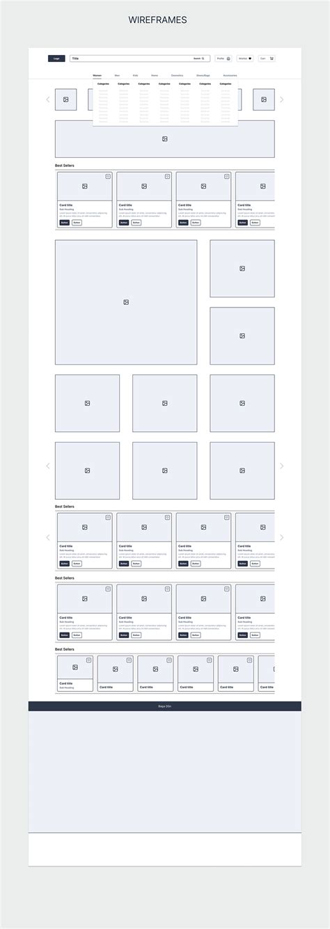 AMAZON UI CASE STUDY REDESIGN On Behance
