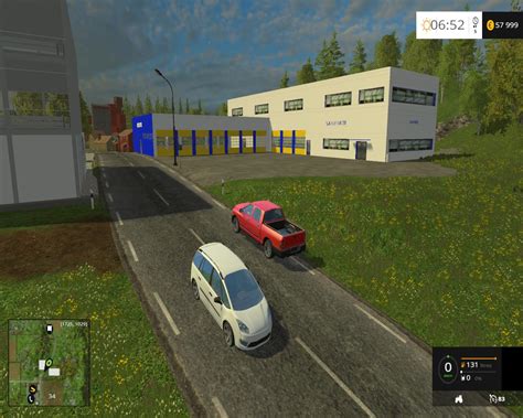 MAP SPECIALE SECOURS V1 FS15 FS 15 Maps Mod Download