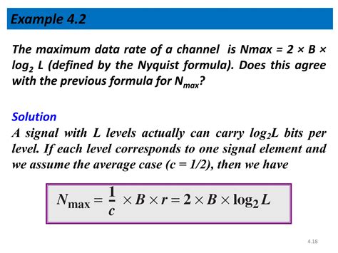 Data Encoding In Data Communicationpptx