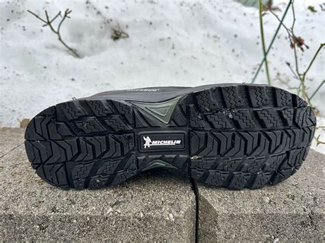 Test Icebug Pace3 Michelin Gtx