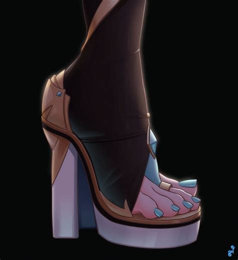 Compilation Of Genshin Feet By Mohoshadream Rokbuddygenshin